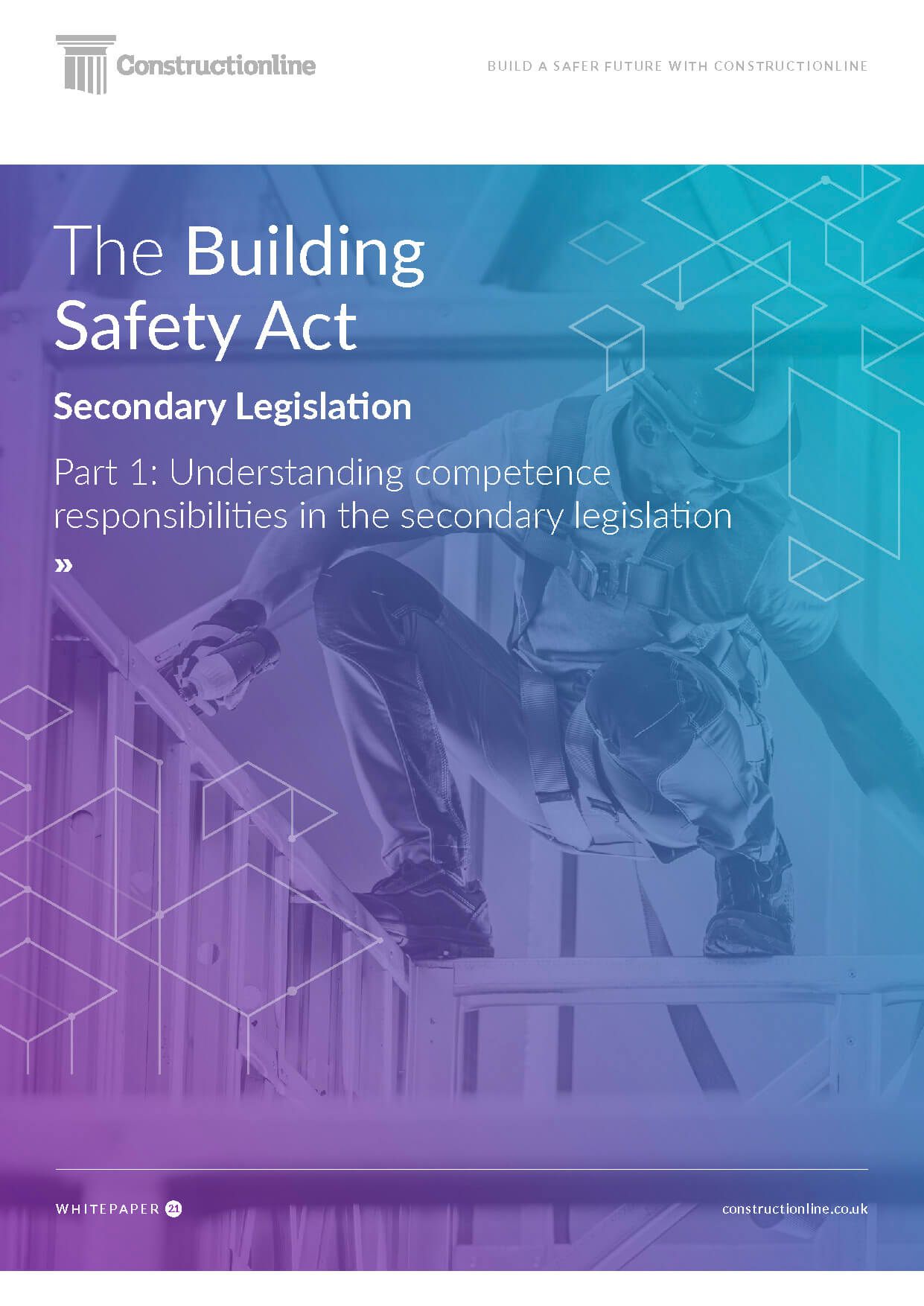 Building Safety Act Guidance | Constructionline